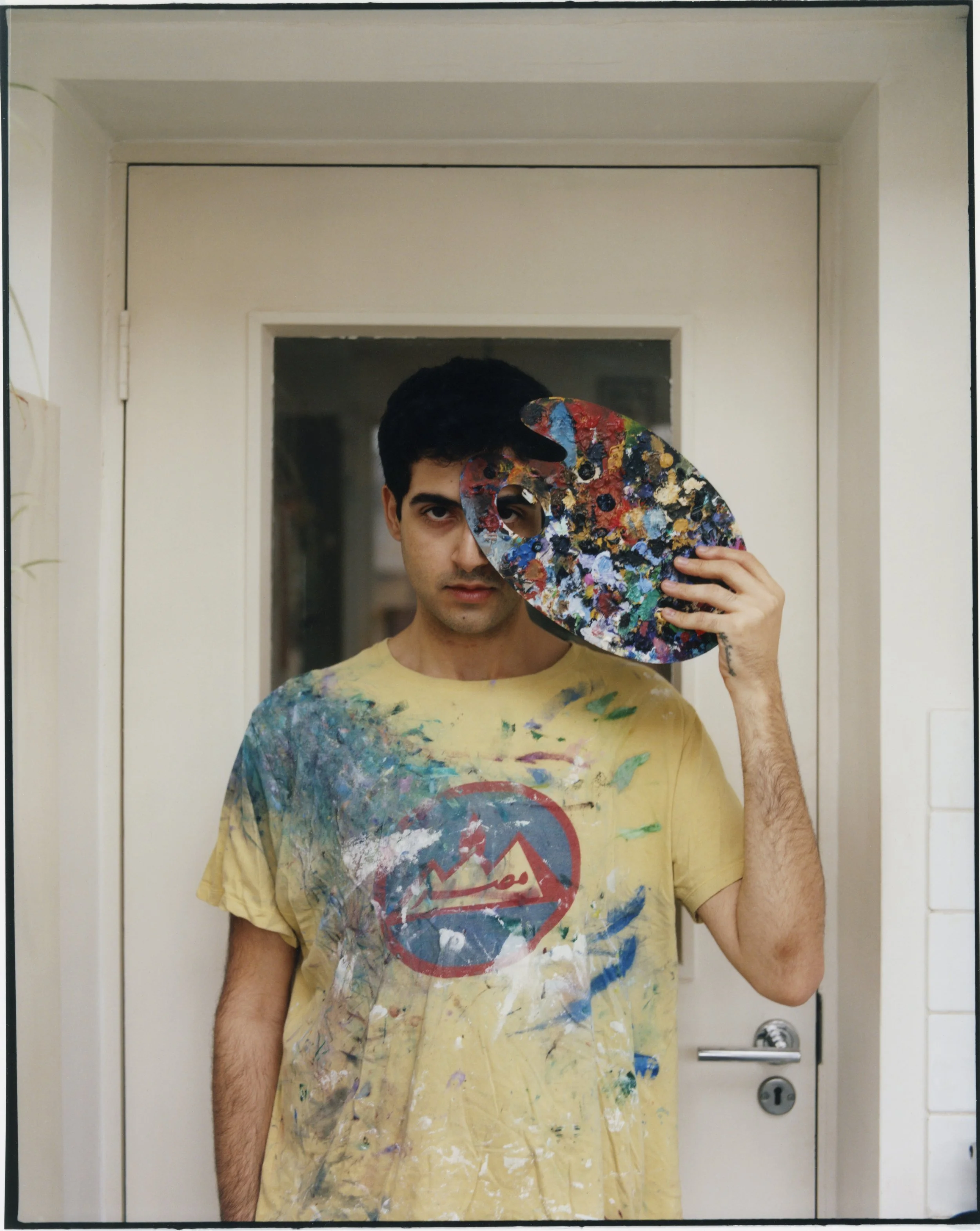 About — Samo Shalaby