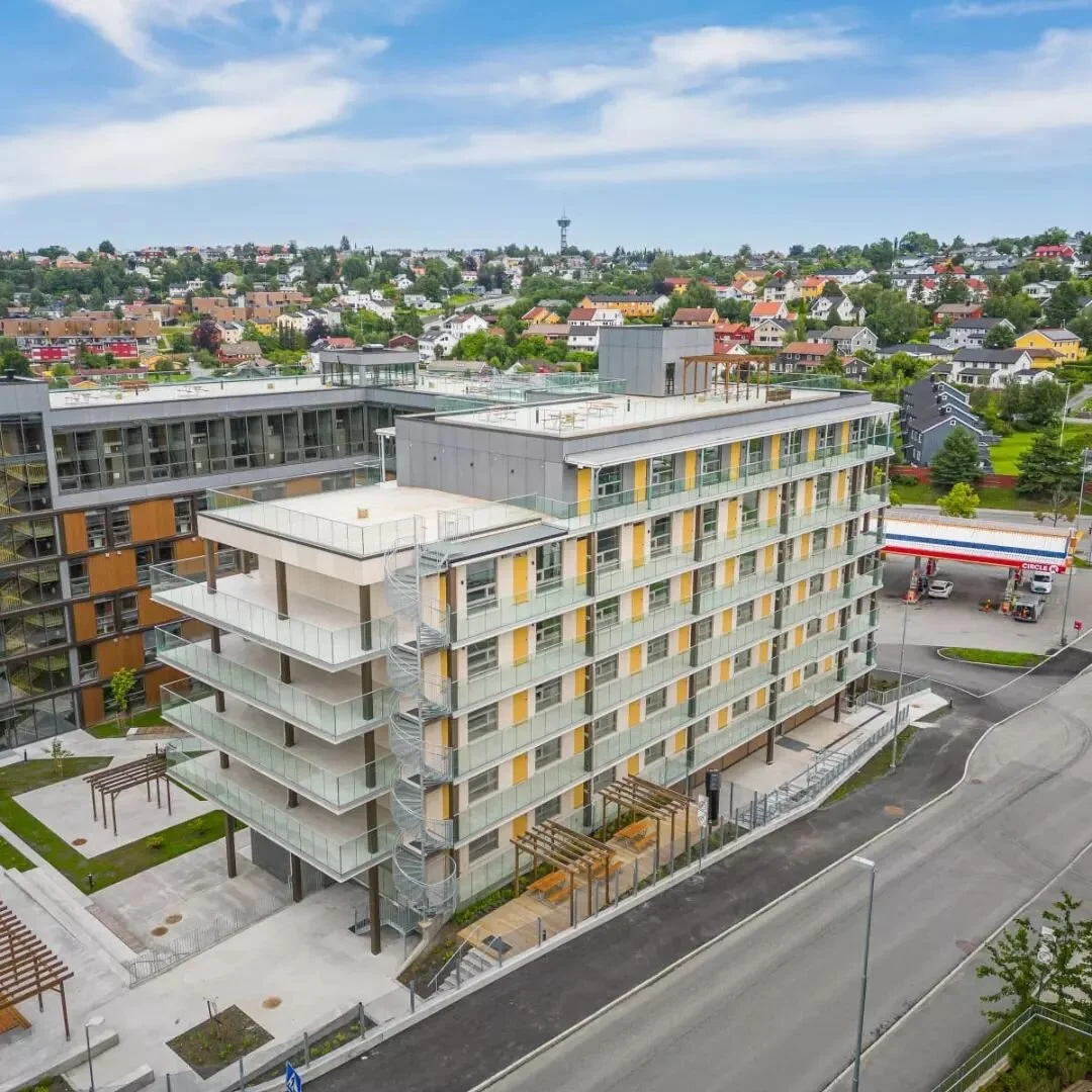 UMEUS Student co-living