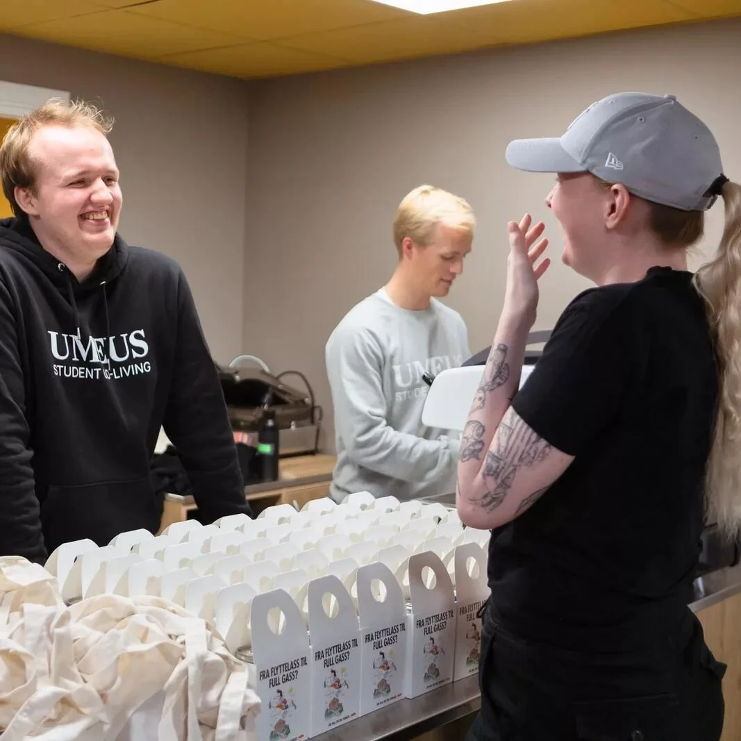 UMEUS Student co-living