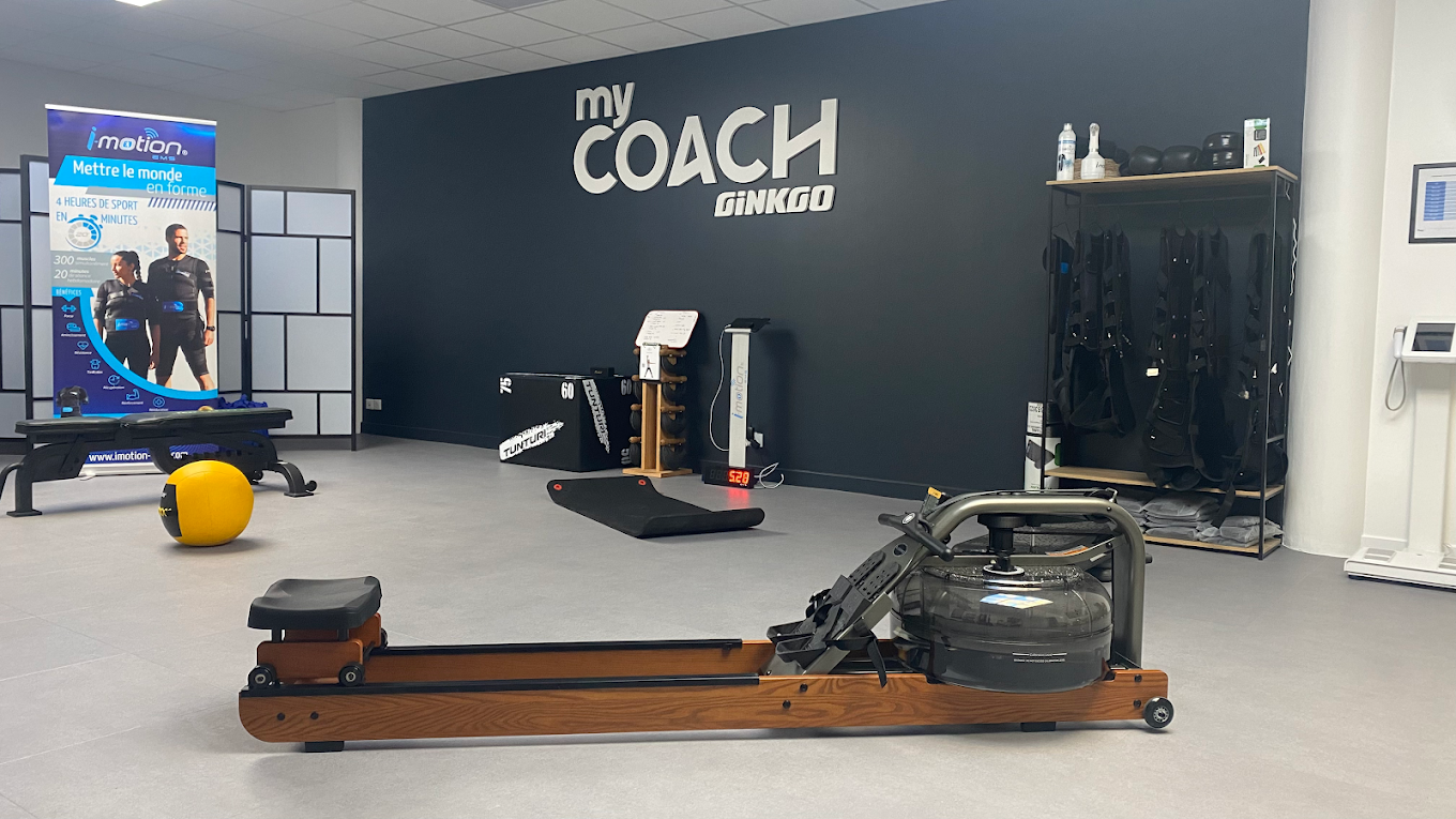 Rejoignez le réseau de franchisé — My Coach by ginkgo