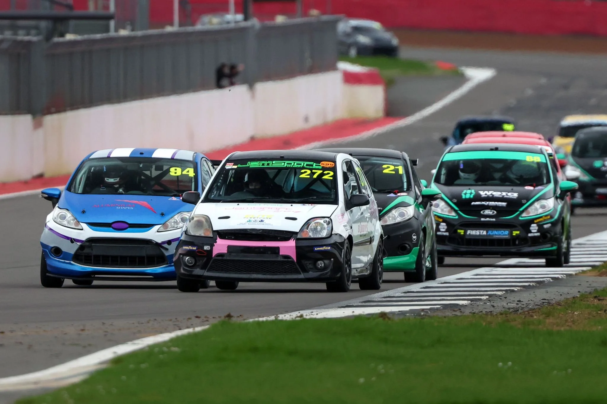 Blog 3 — Jamsport Racing