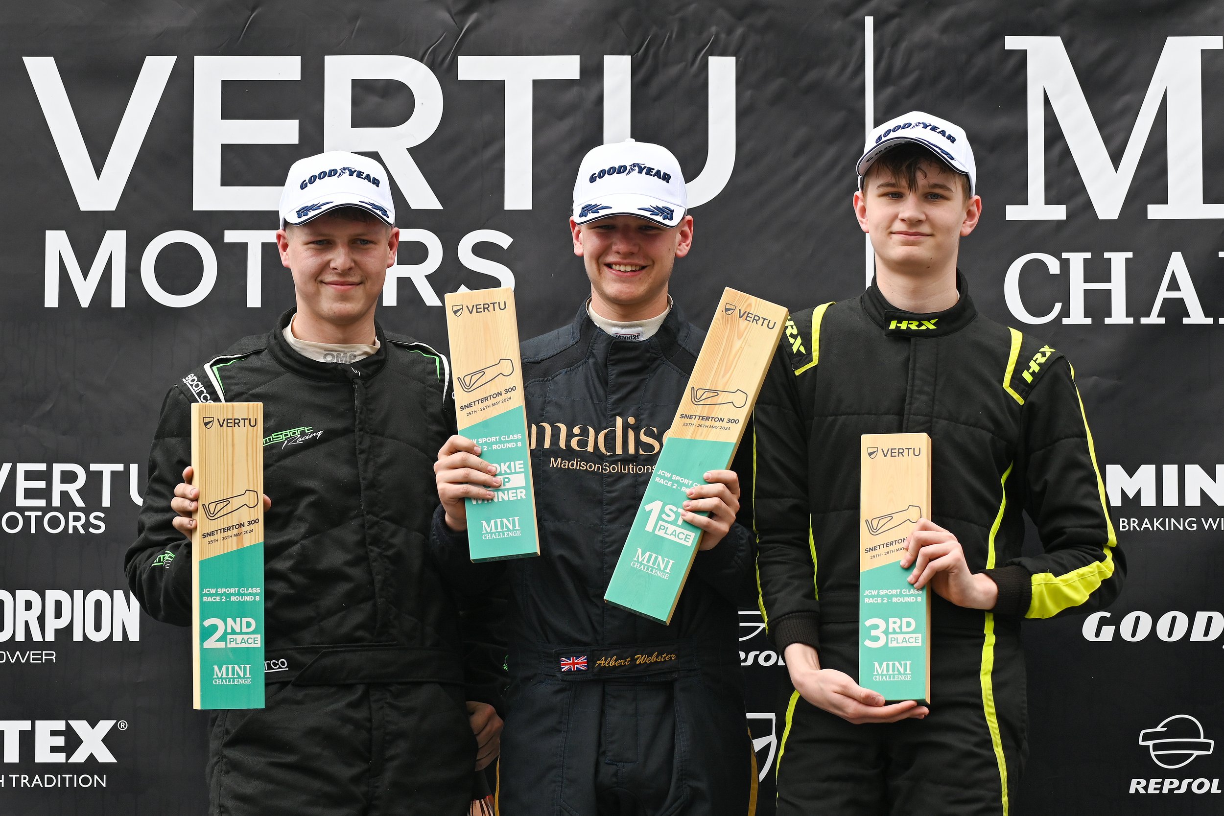 Scholarship — Jamsport Racing