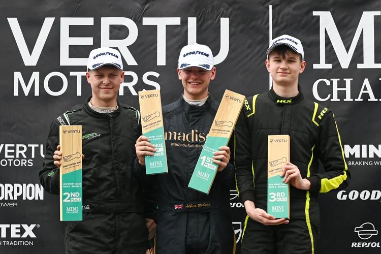 Scholarship — Jamsport Racing