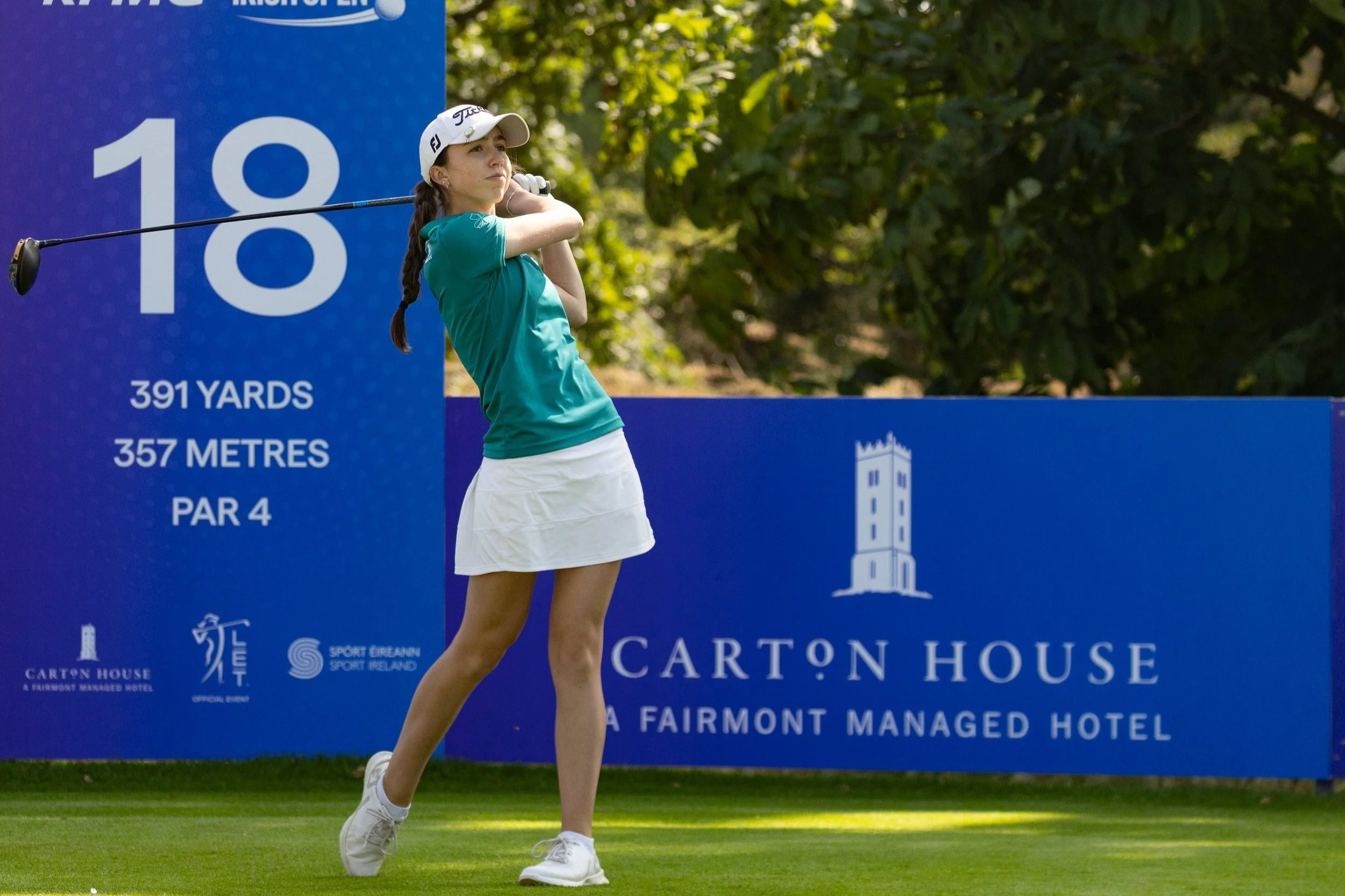 KPMG Women's Irish Open