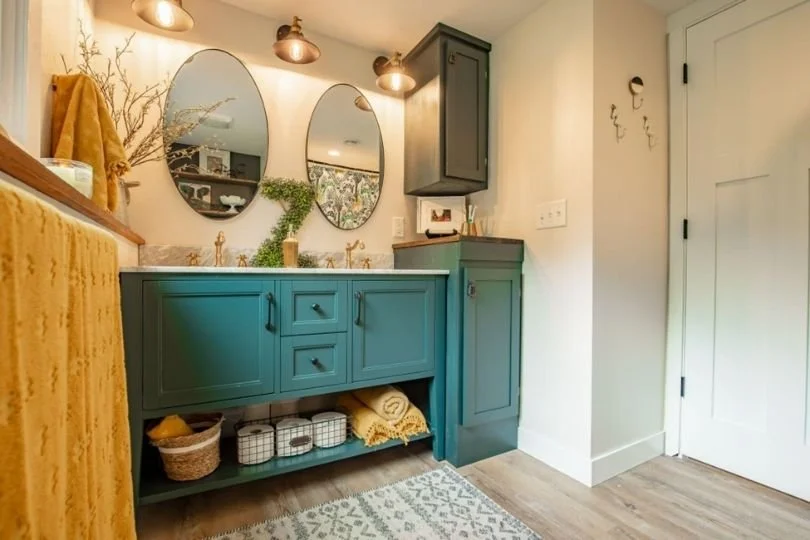 Stylish Storage Solutions — Isaiah 61 Design | Custom Interior Design