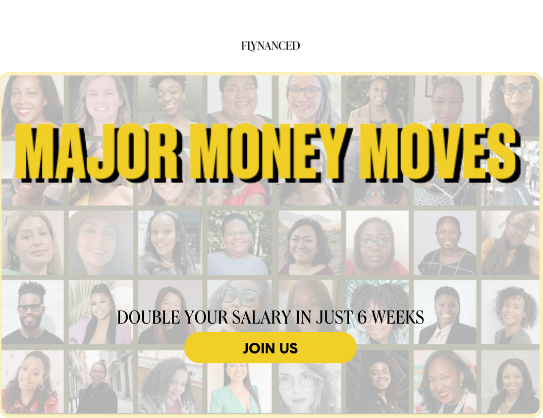 Land Your Next 6 figure Job Offer with Flynanced - Major Money Moves ...