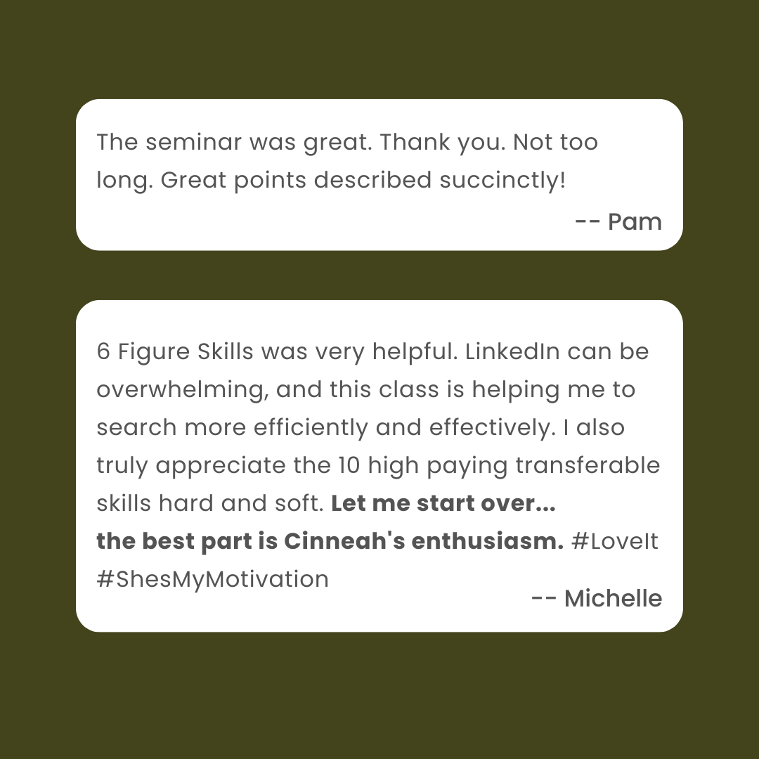 Six Figure Skills Masterclass by Flynanced