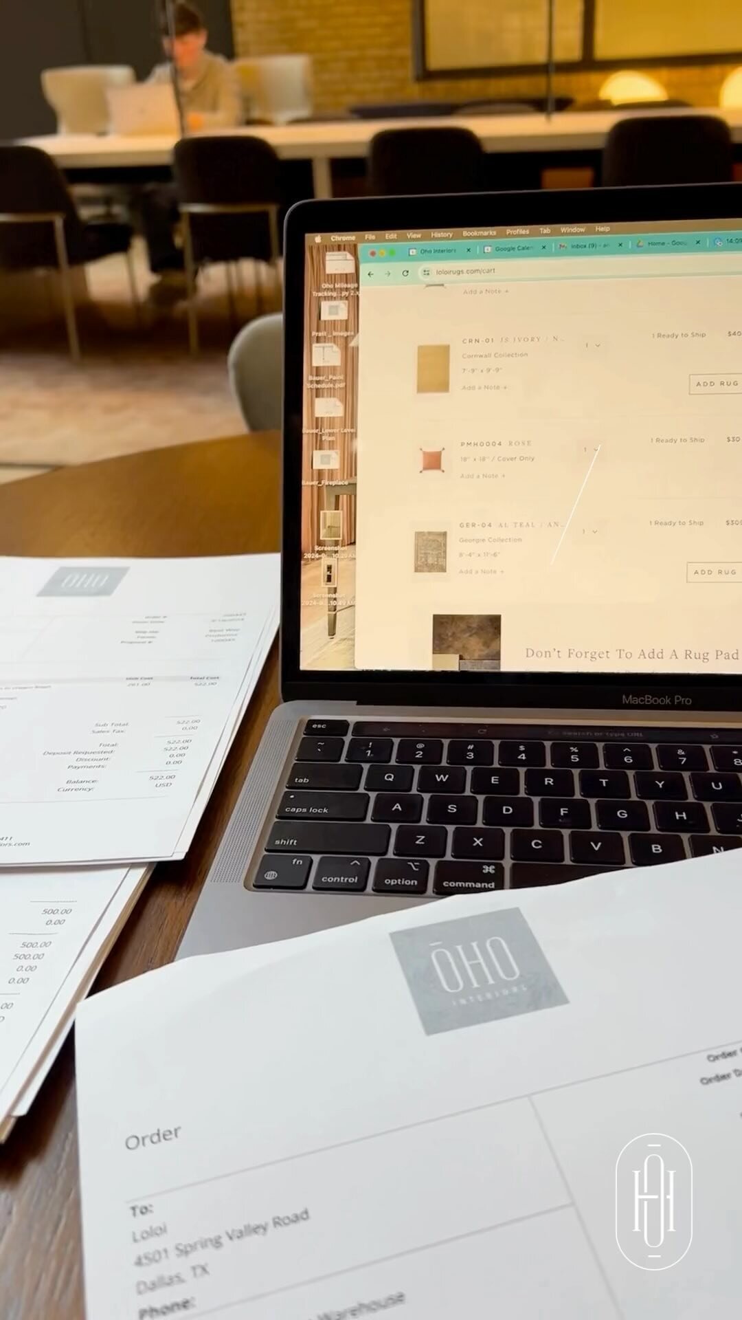 Projects — Oho Interiors | Based in Minnesota & Colorado with Projects ...