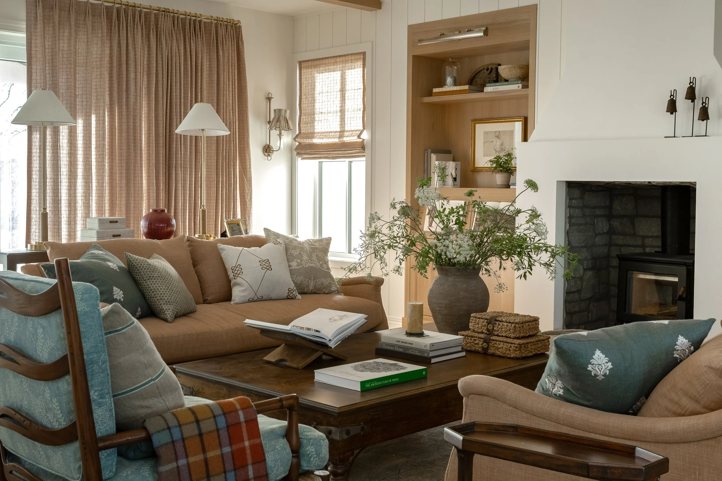 Cotswold in Iowa — Oho Interiors | Based in Minnesota & Colorado with ...