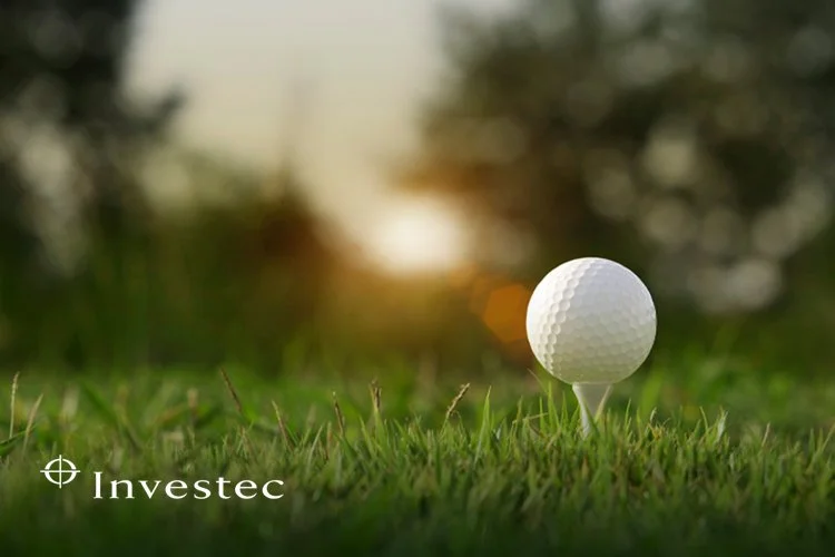 Annual Charity Golf Day sponsored by Investec — The Children's Centre