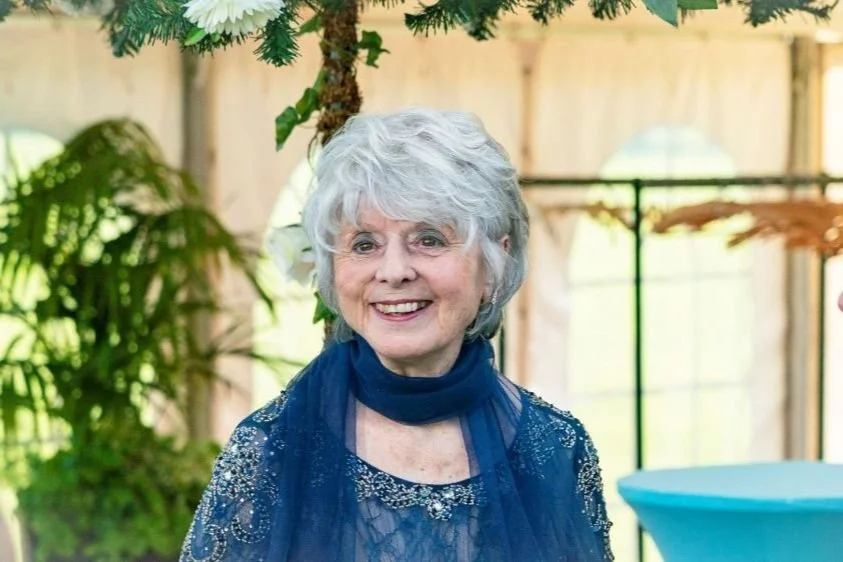 Joanna Simpson Foundation Turquoise Ball — The Children's Centre