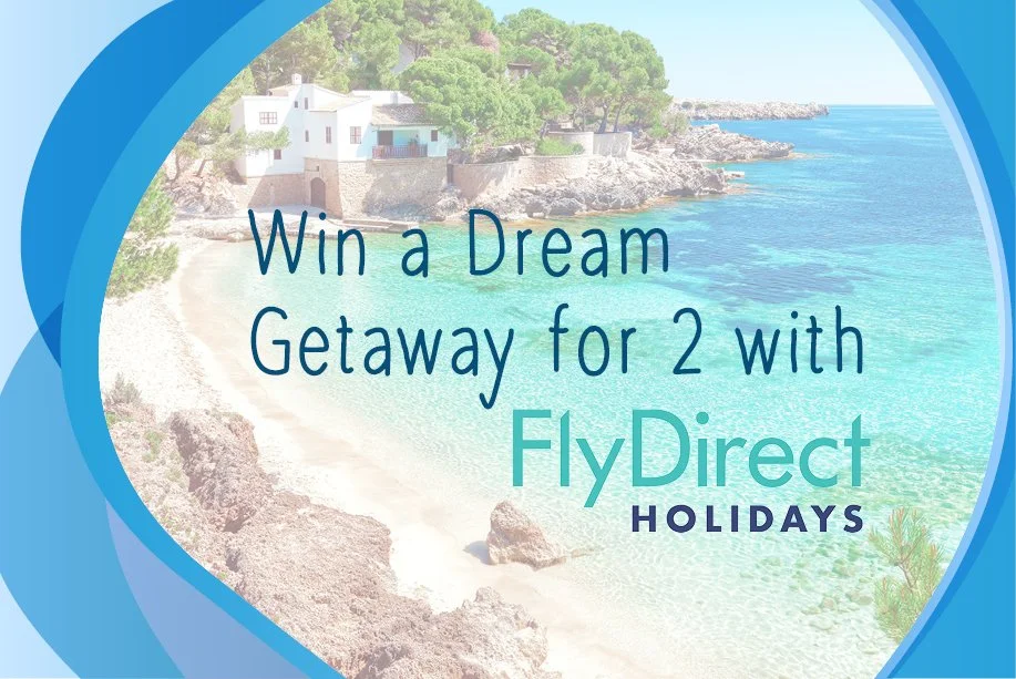 Win a Dream Getaway for Two with FlyDirect! — The Children's Centre