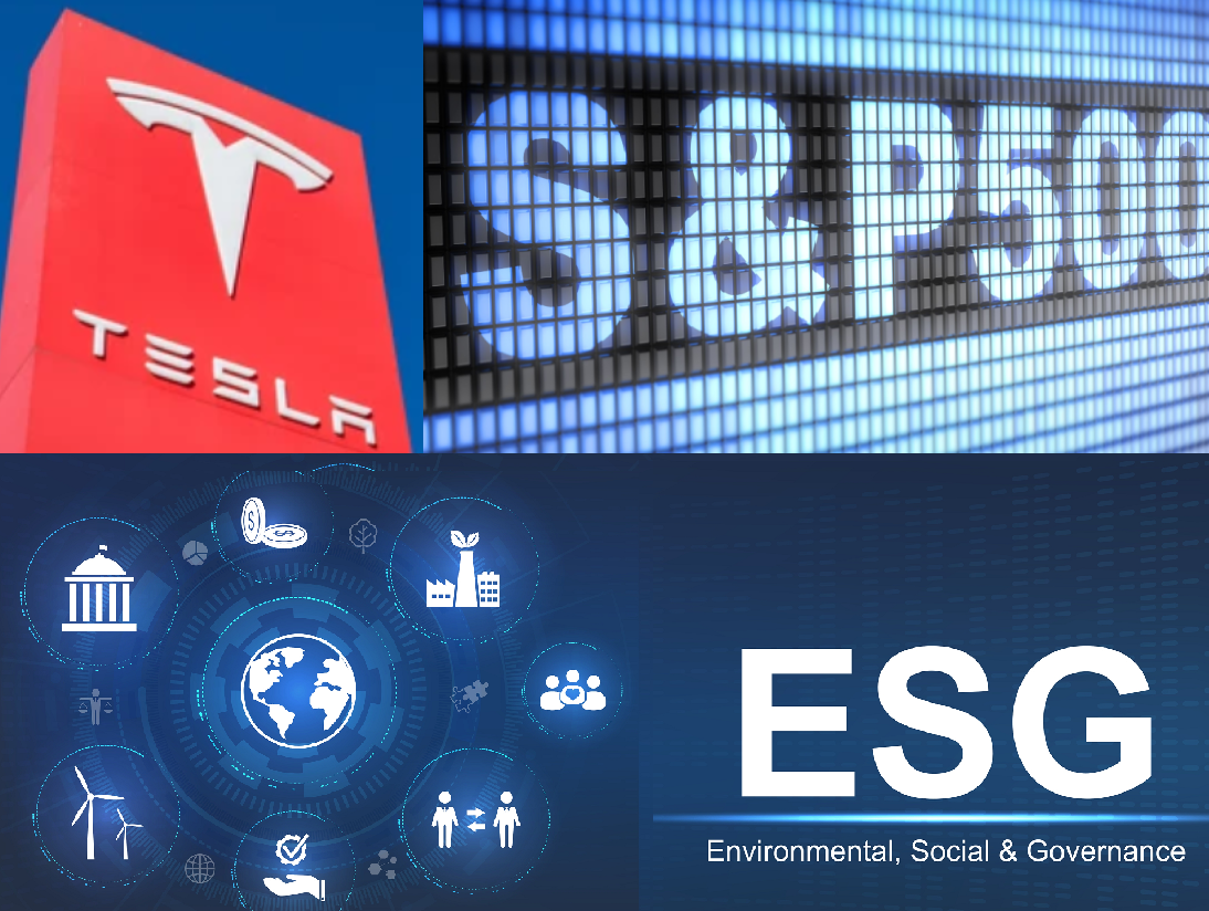 Should We Be Surprised That Tesla Was Dropped From The S P 500 ESG Should We Be Surprised That Tesla Was Dropped From The S P 500 ESG