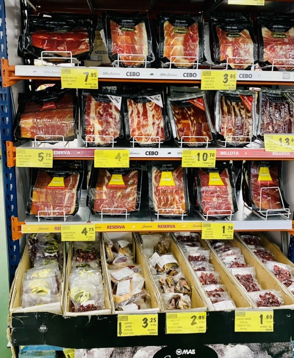 Everything you need to know to select the best Iberico Jamon and why ...