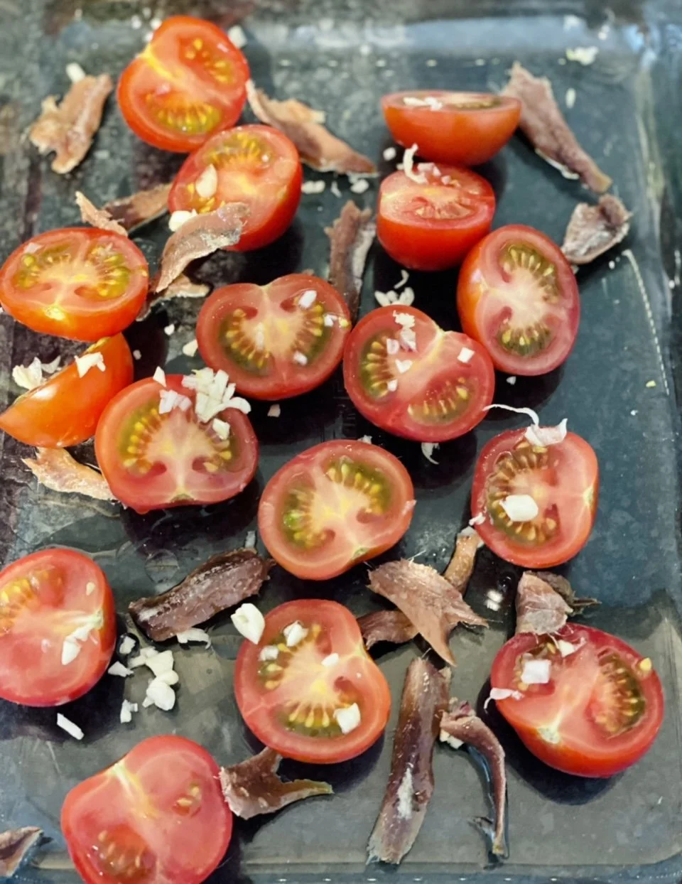 Family Fish Dish. A super quick one-tray family favourite supper with ...