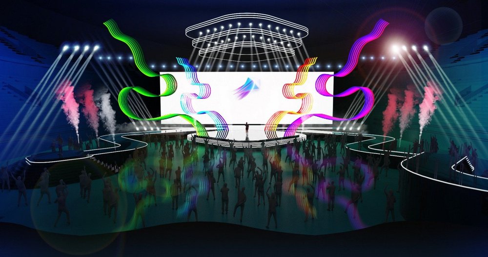 Backdrops — AVC - Audio Visual Company