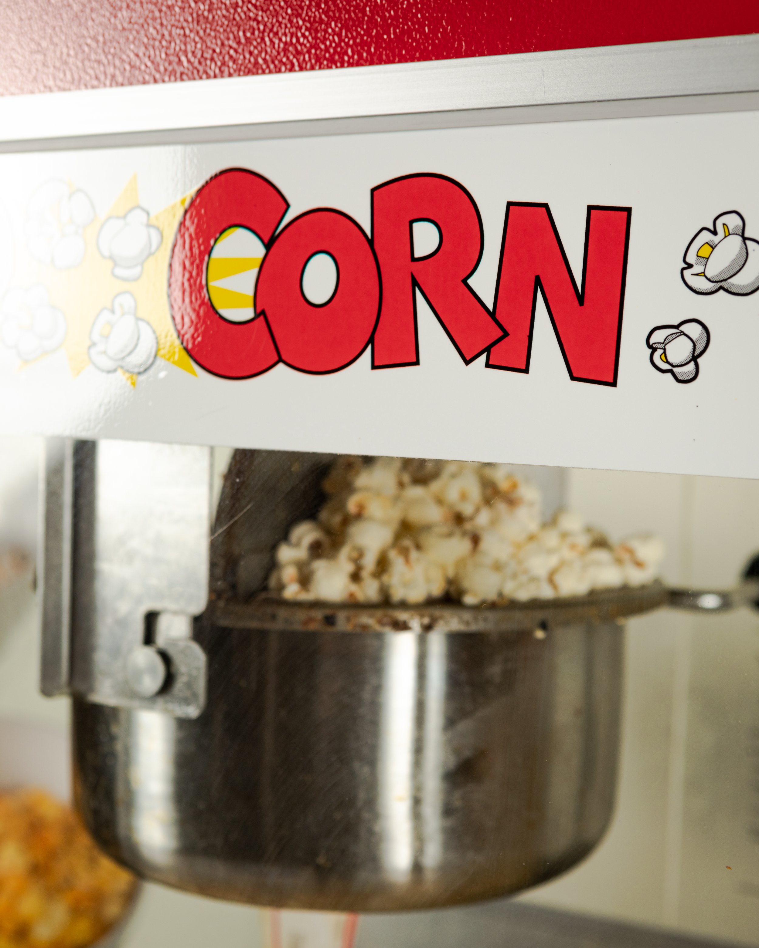 Popcorn Station — 2Shea Catering