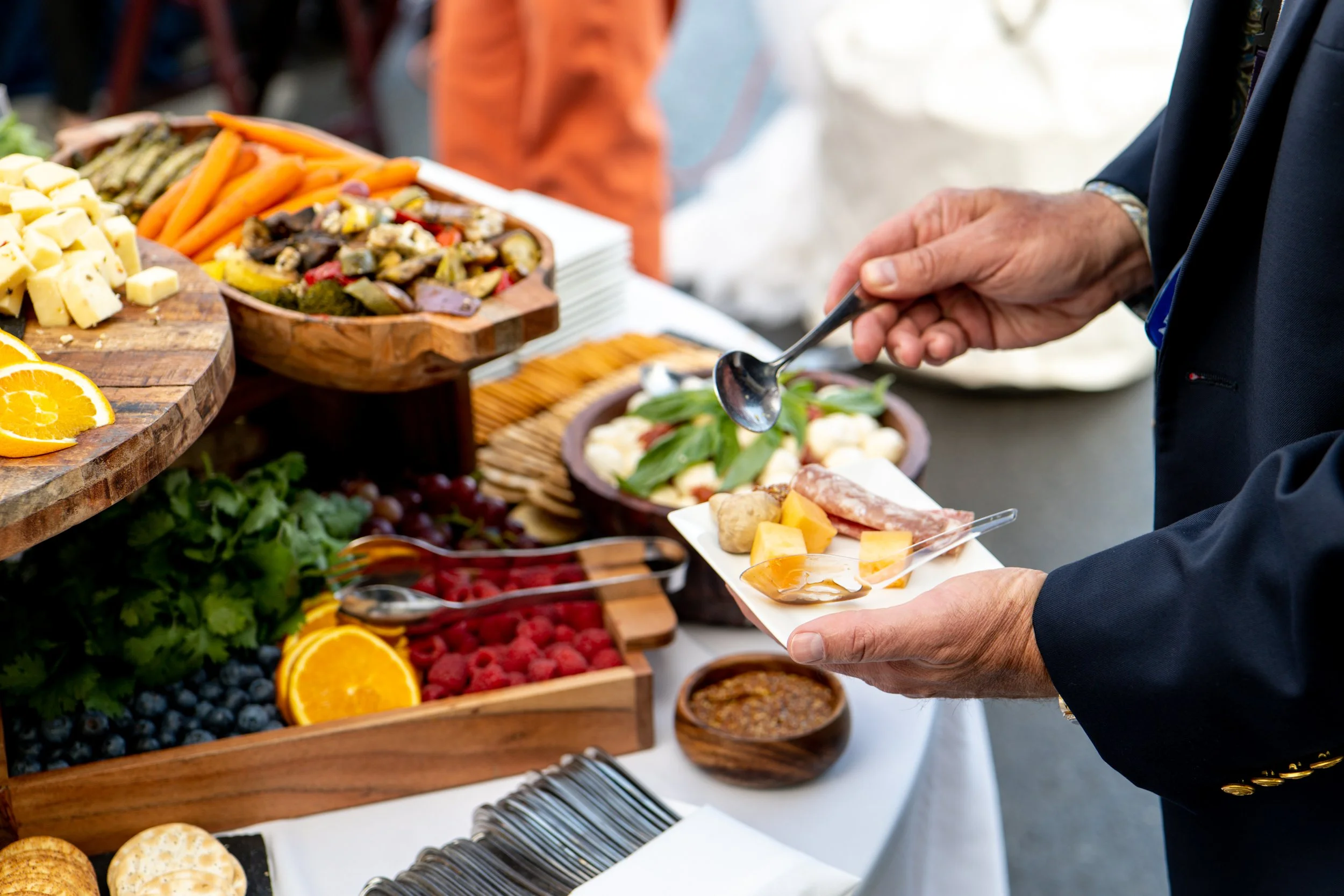 Social Events — 2Shea Catering