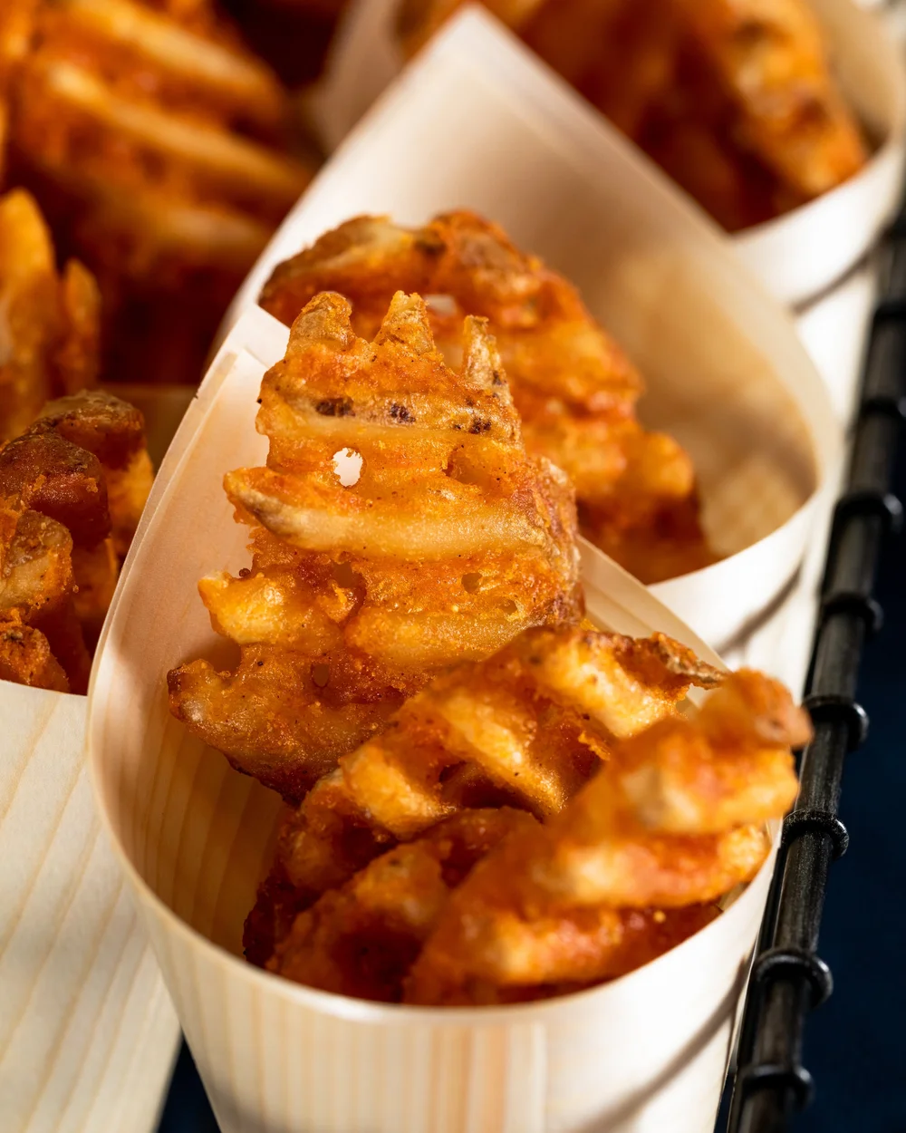 French Fry Station — 2Shea Catering