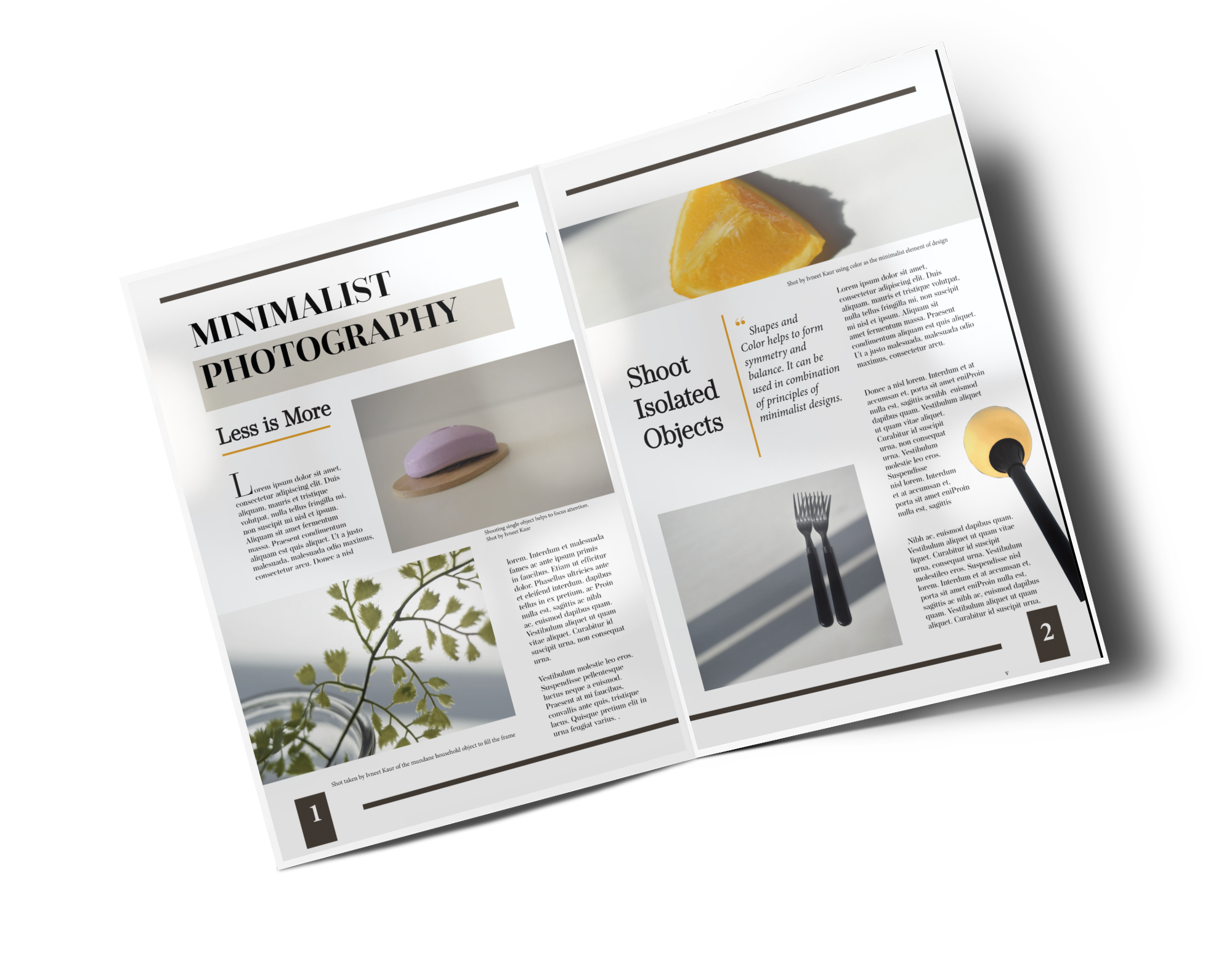 Design — Ivneet Kaur