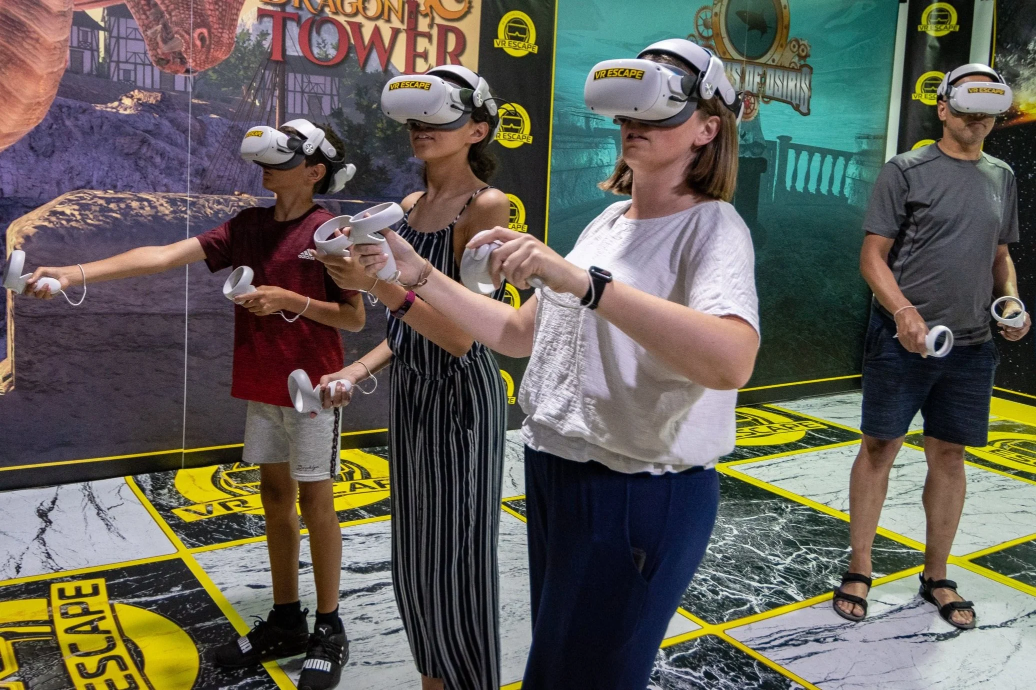 VR Escape - VR Escape Rooms (near Southend, Chelmsford and Basildon)