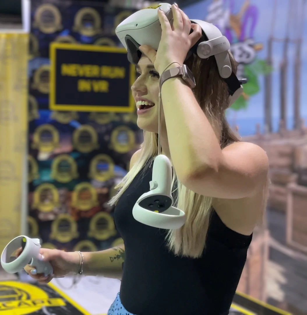 VR Escape - VR Escape Rooms in Essex | VR Escape