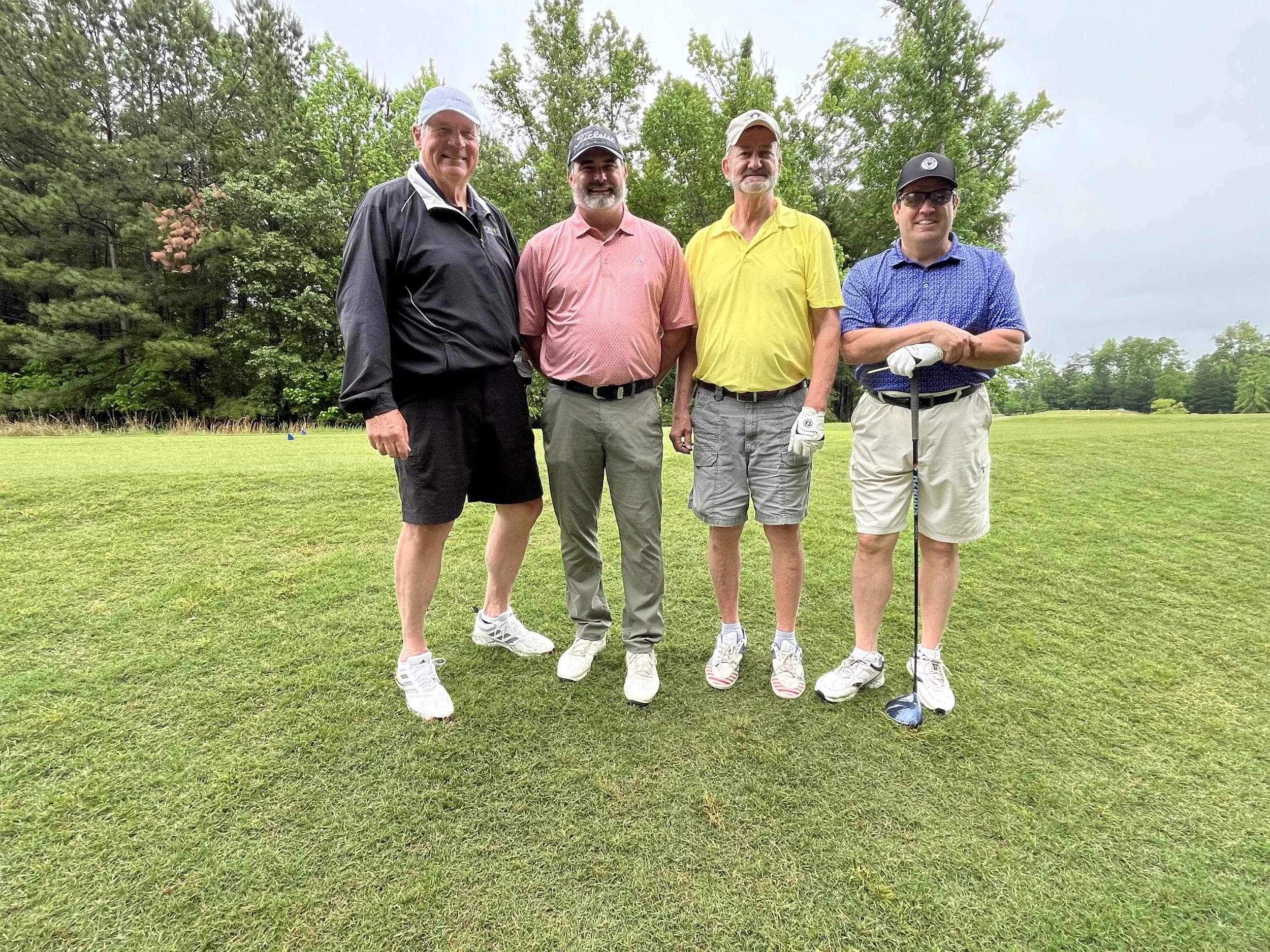 Point Christian Academy Golf Tournament — Point Christian Academy