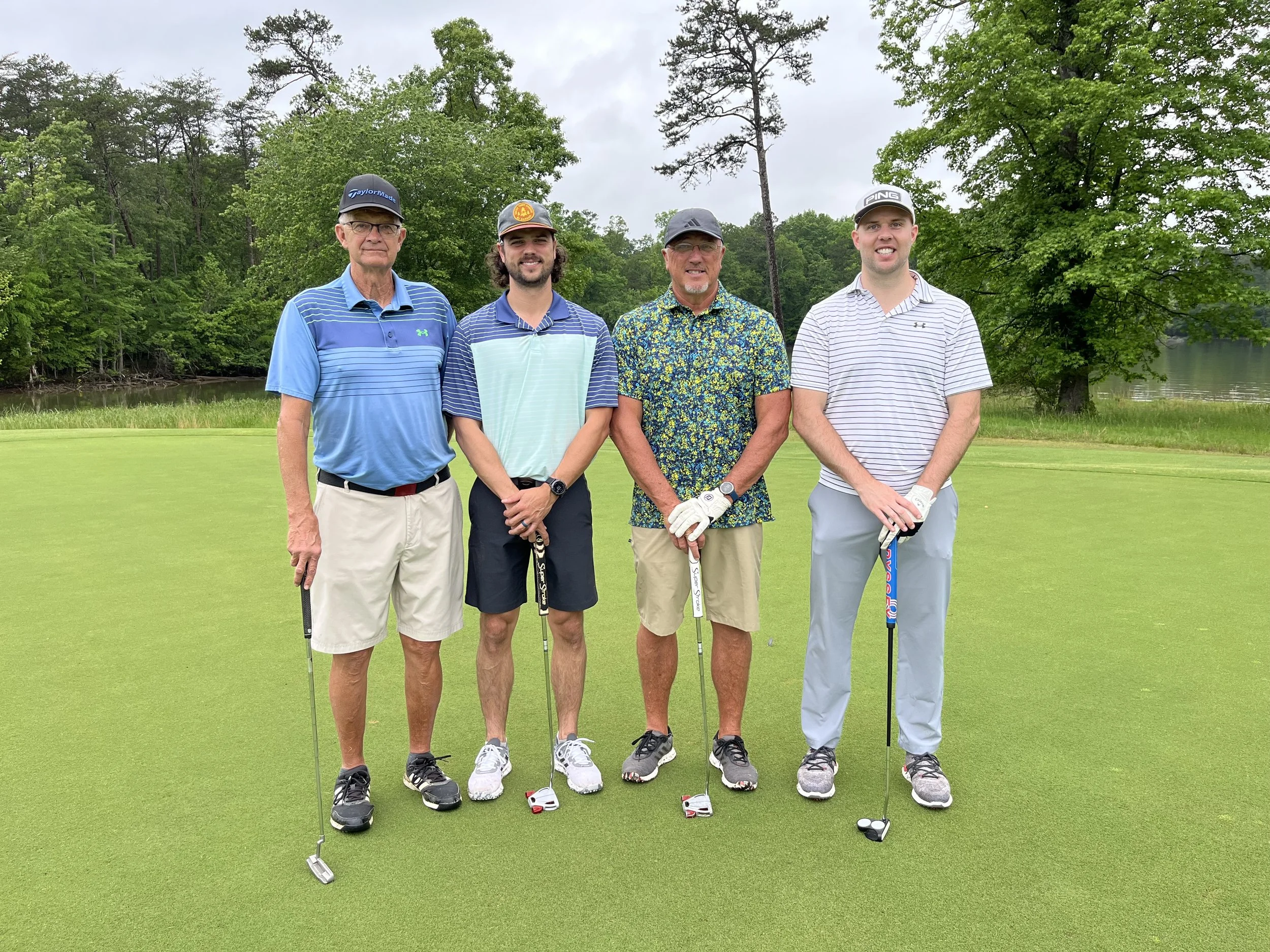 Point Christian Academy Golf Tournament — Point Christian Academy