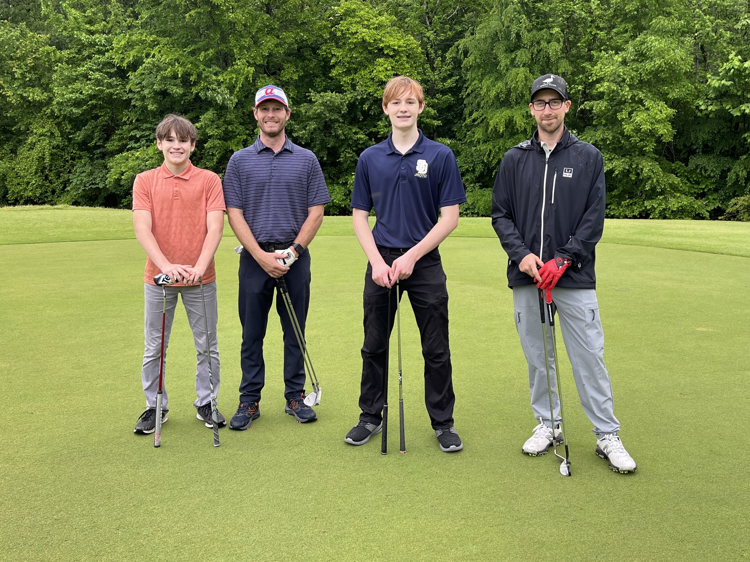 Point Christian Academy Golf Tournament — Point Christian Academy