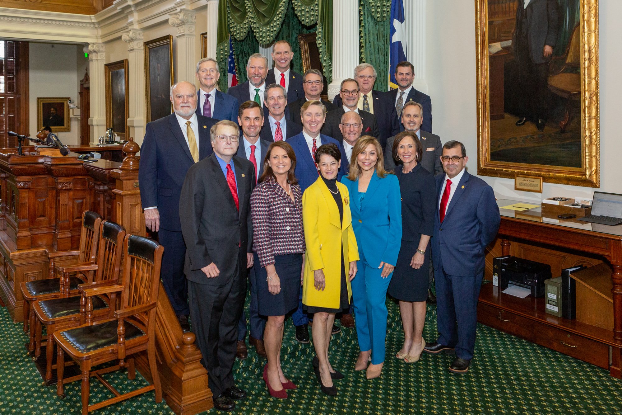 Texas Senate Republican Caucus