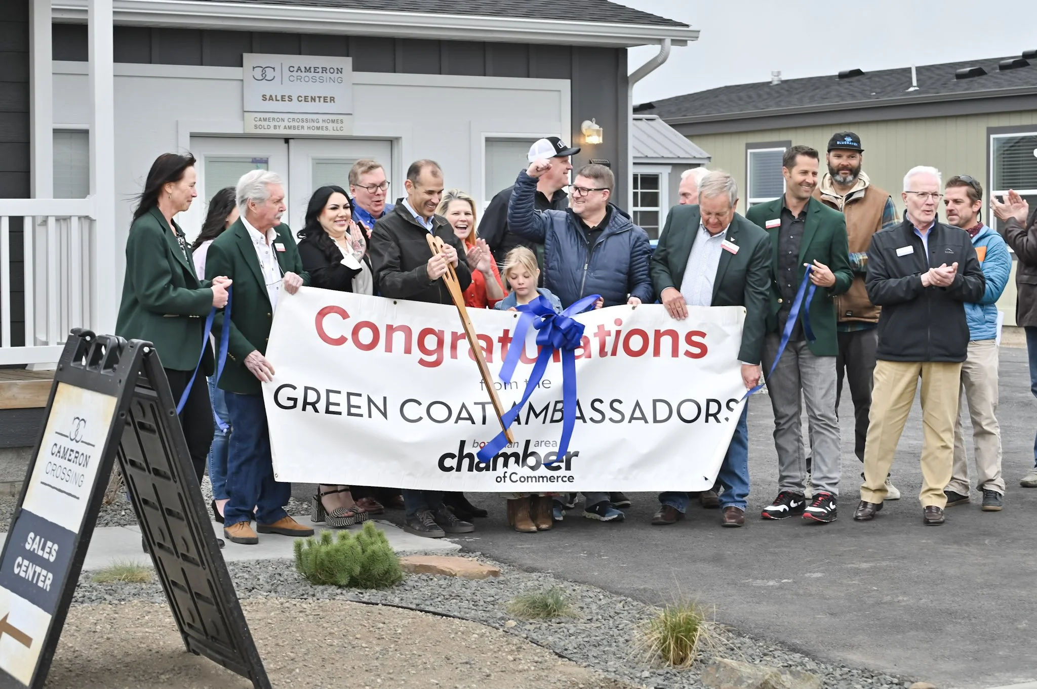 NEWS — Cameron Crossing