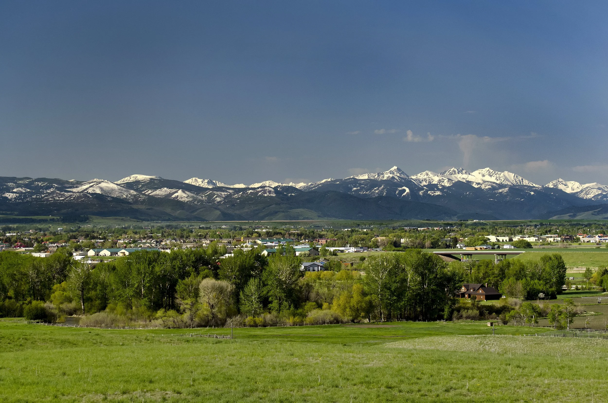 Cameron Crossing - New Bozeman Community