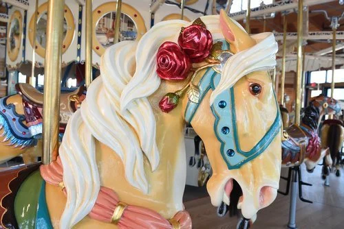 Store 2 — Buffalo Heritage Carousel