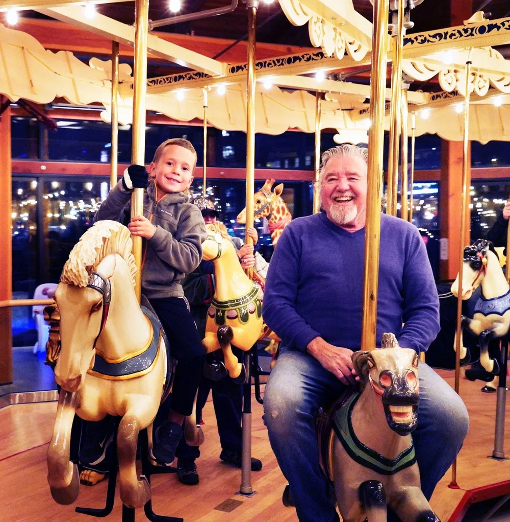 Store 2 — Buffalo Heritage Carousel