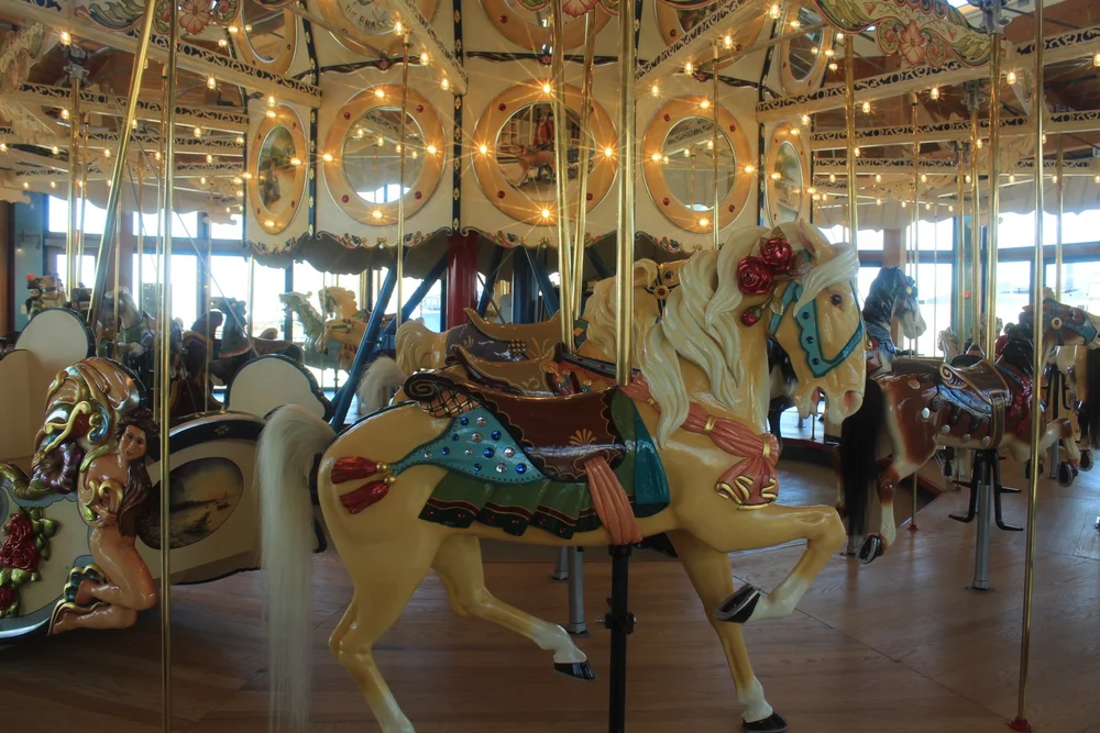 Buffalo Heritage Carousel