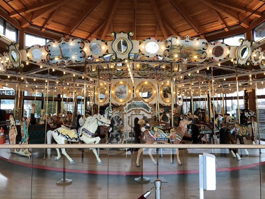 About — Buffalo Heritage Carousel