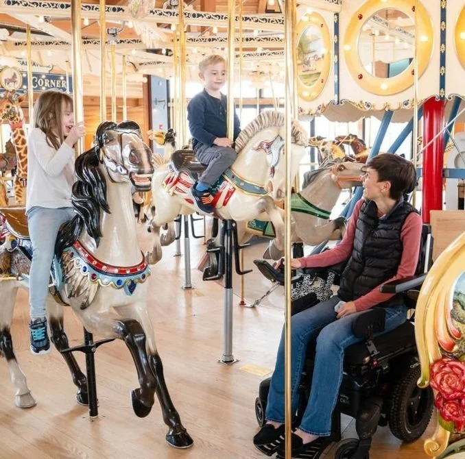 Special Needs Groups — Buffalo Heritage Carousel