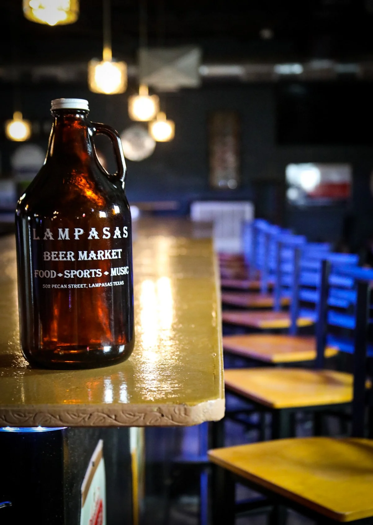 Our Story — Lampasas Beer Market