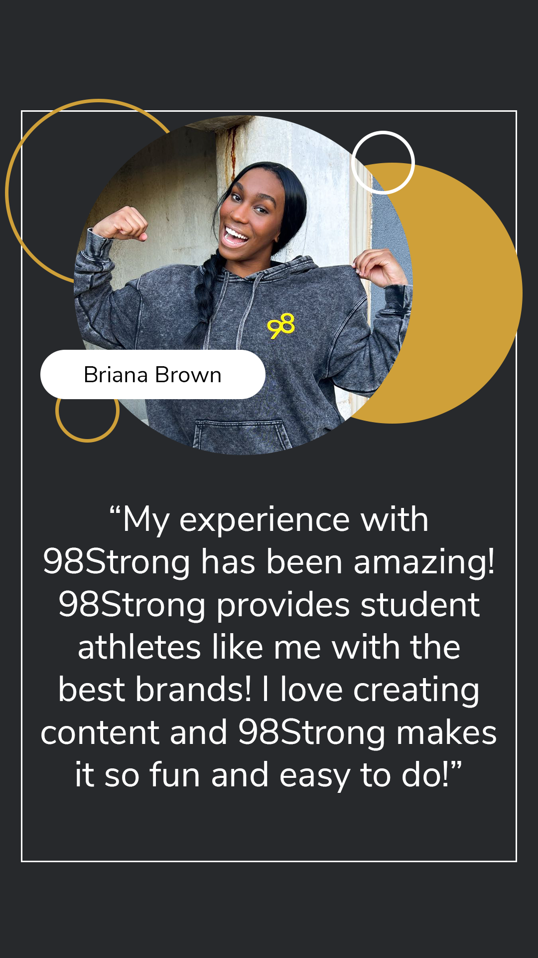 Elite 98 by 98Strong — 98Strong