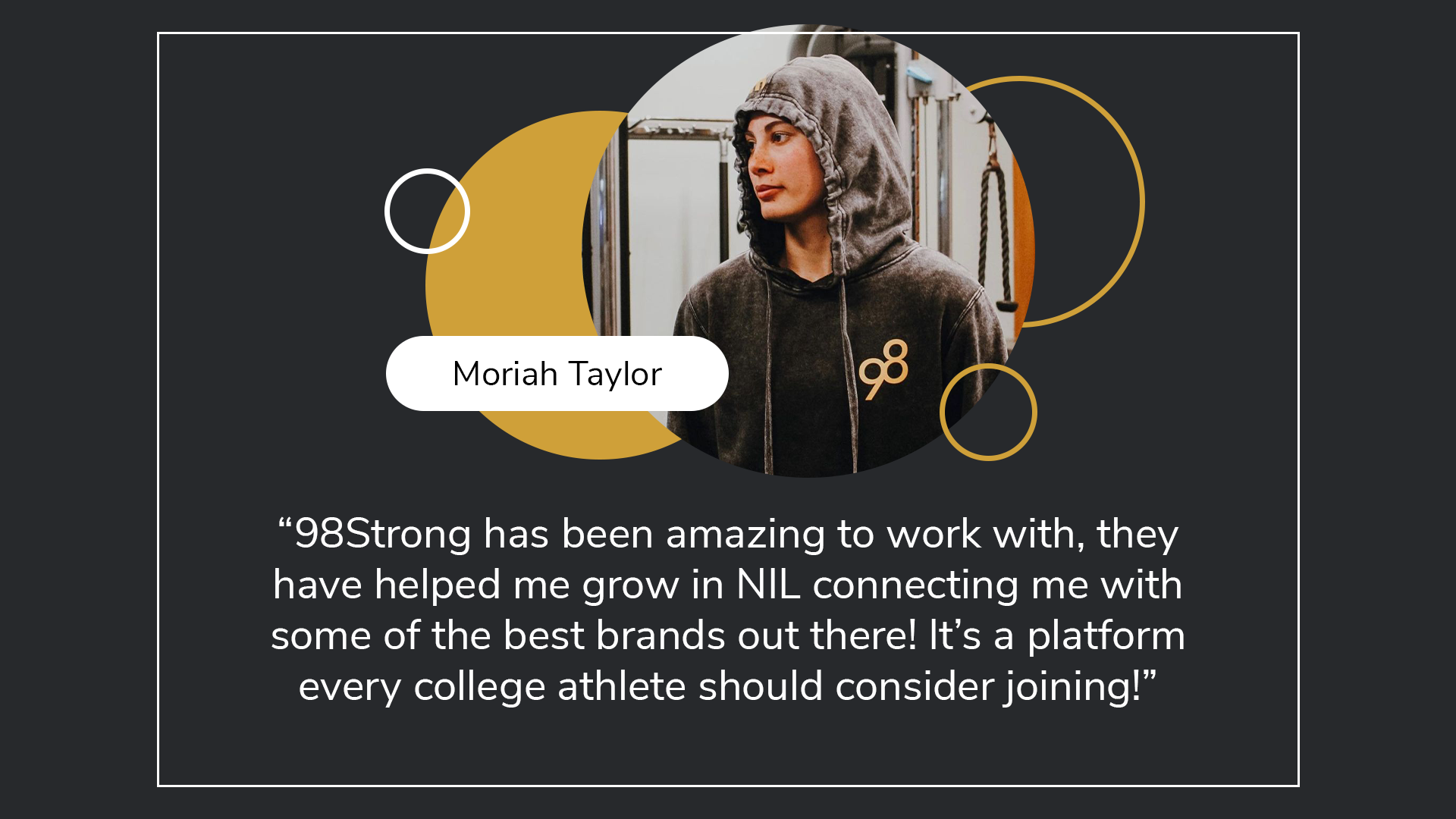 Elite 98 by 98Strong — 98Strong