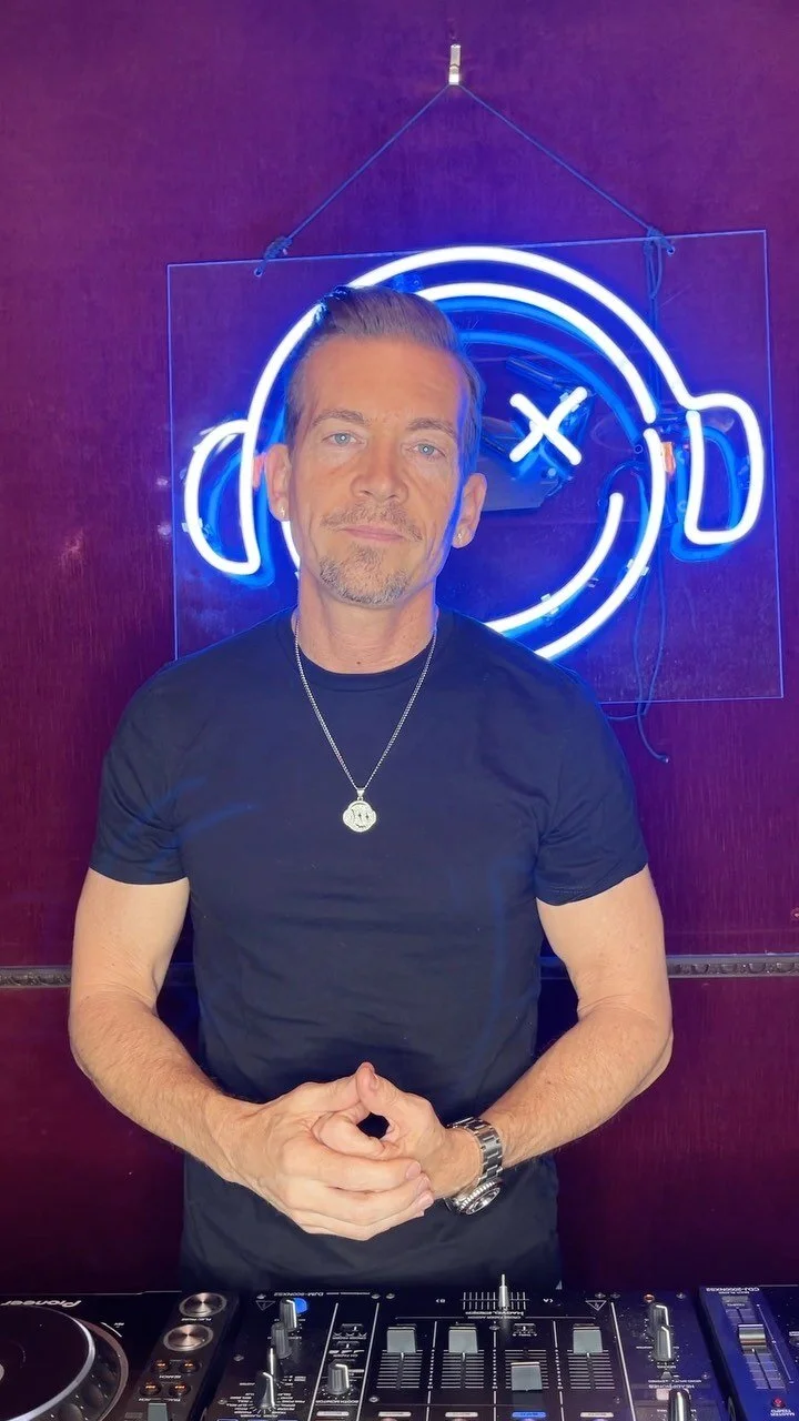 Damon Sharpe | Official Website