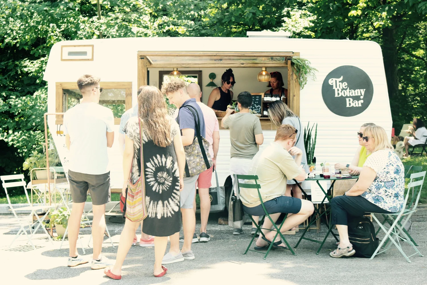 Gallery — The Botany Bar