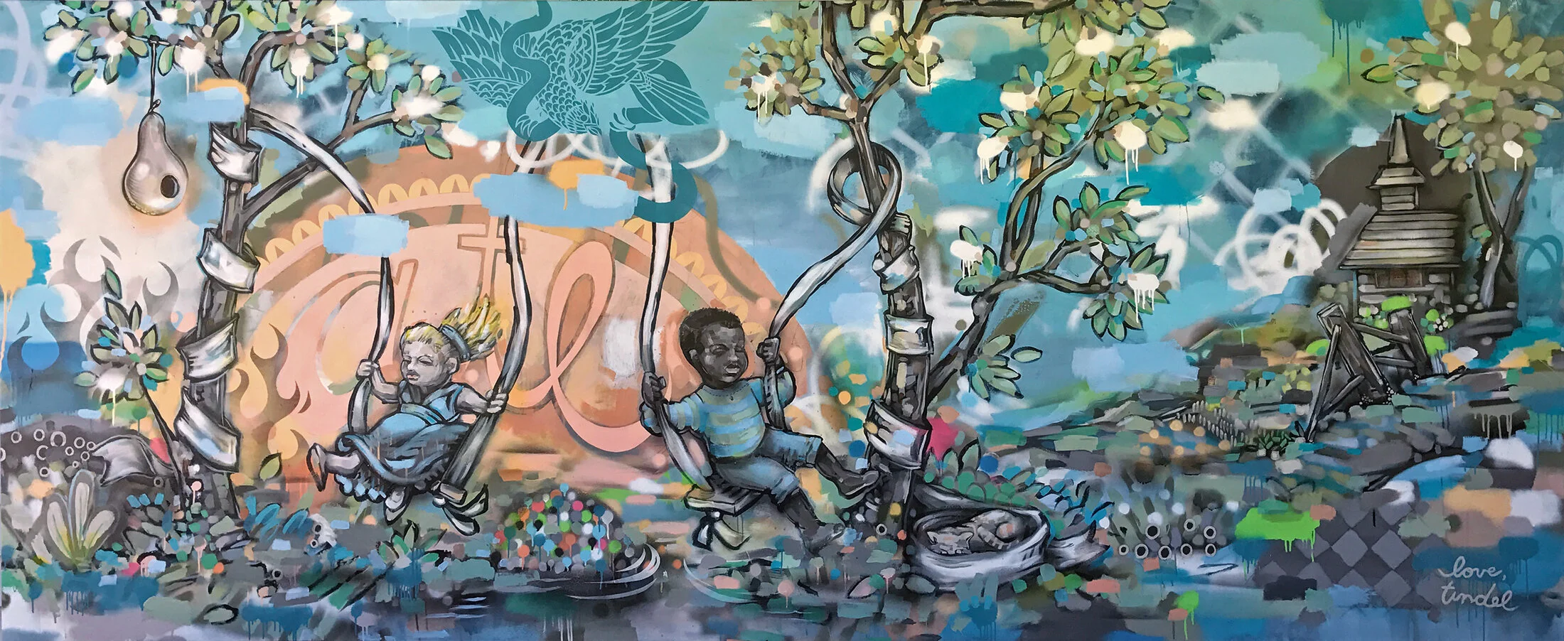 The Art of Tindel — The Creative Life of Tindel