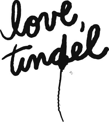 ABOUT — The Creative Life by Tindel