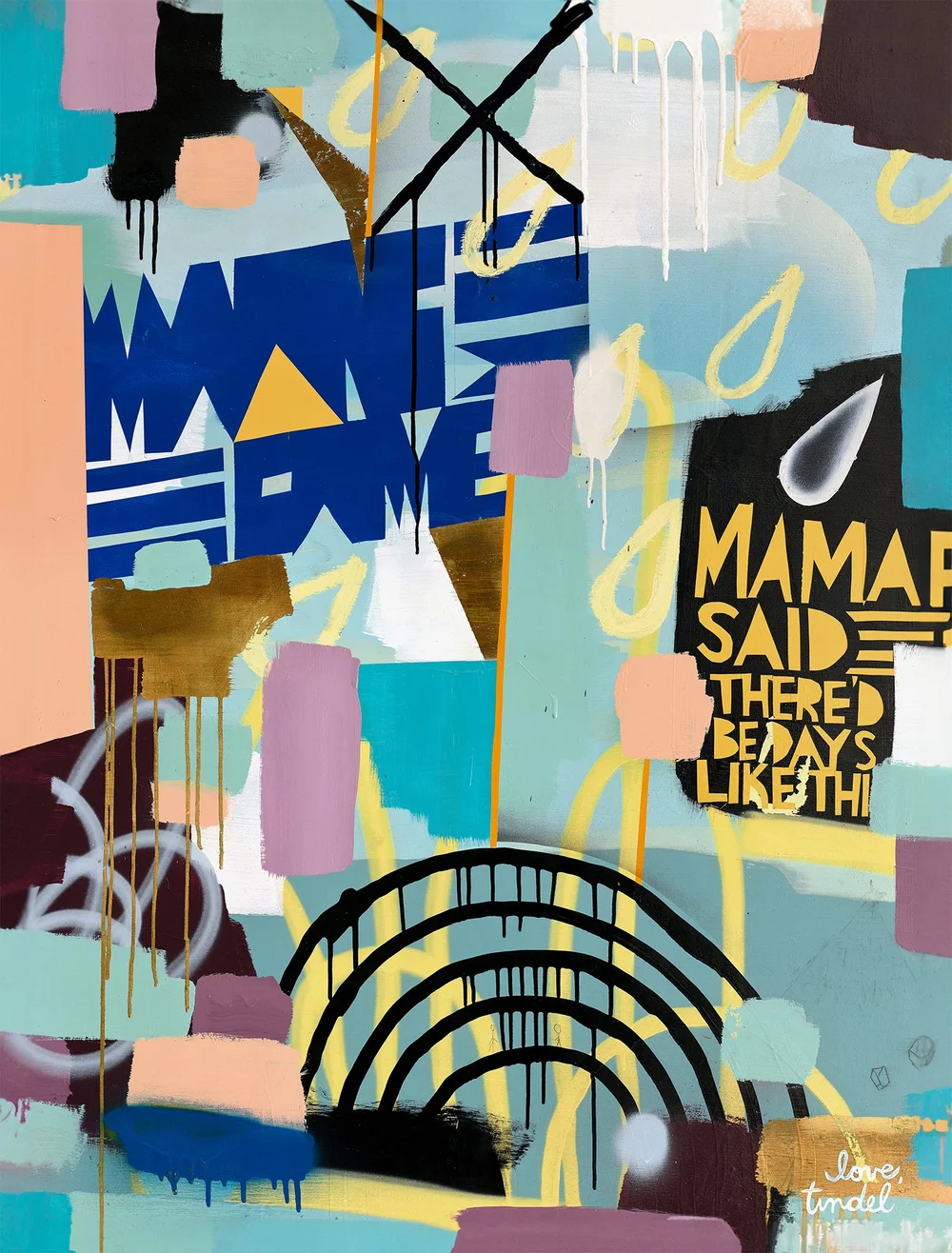 The Creative Life of Tindel