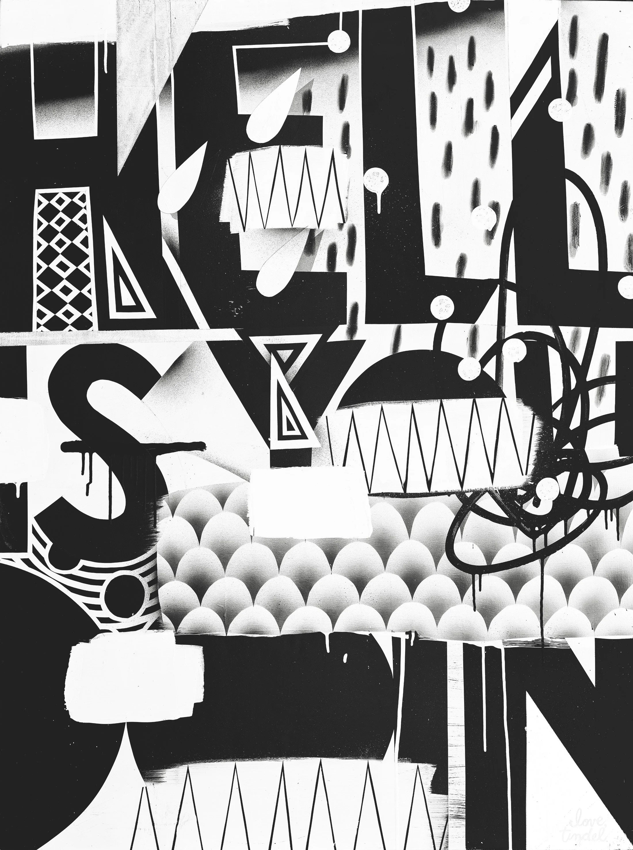 The Creative Life - Art of John Tindel