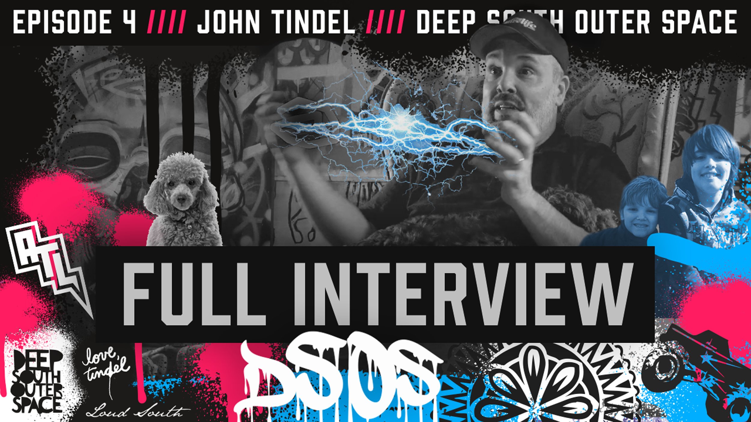 Deep South Outer Space Video Series: Story Tellin' — The Creative Life ...