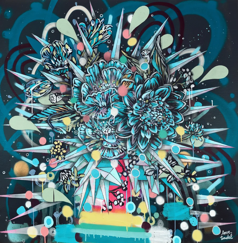 The Creative Life - Art of John Tindel