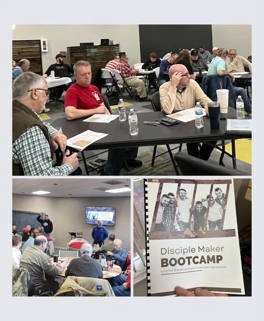 Disciple Maker — SOMO MEN