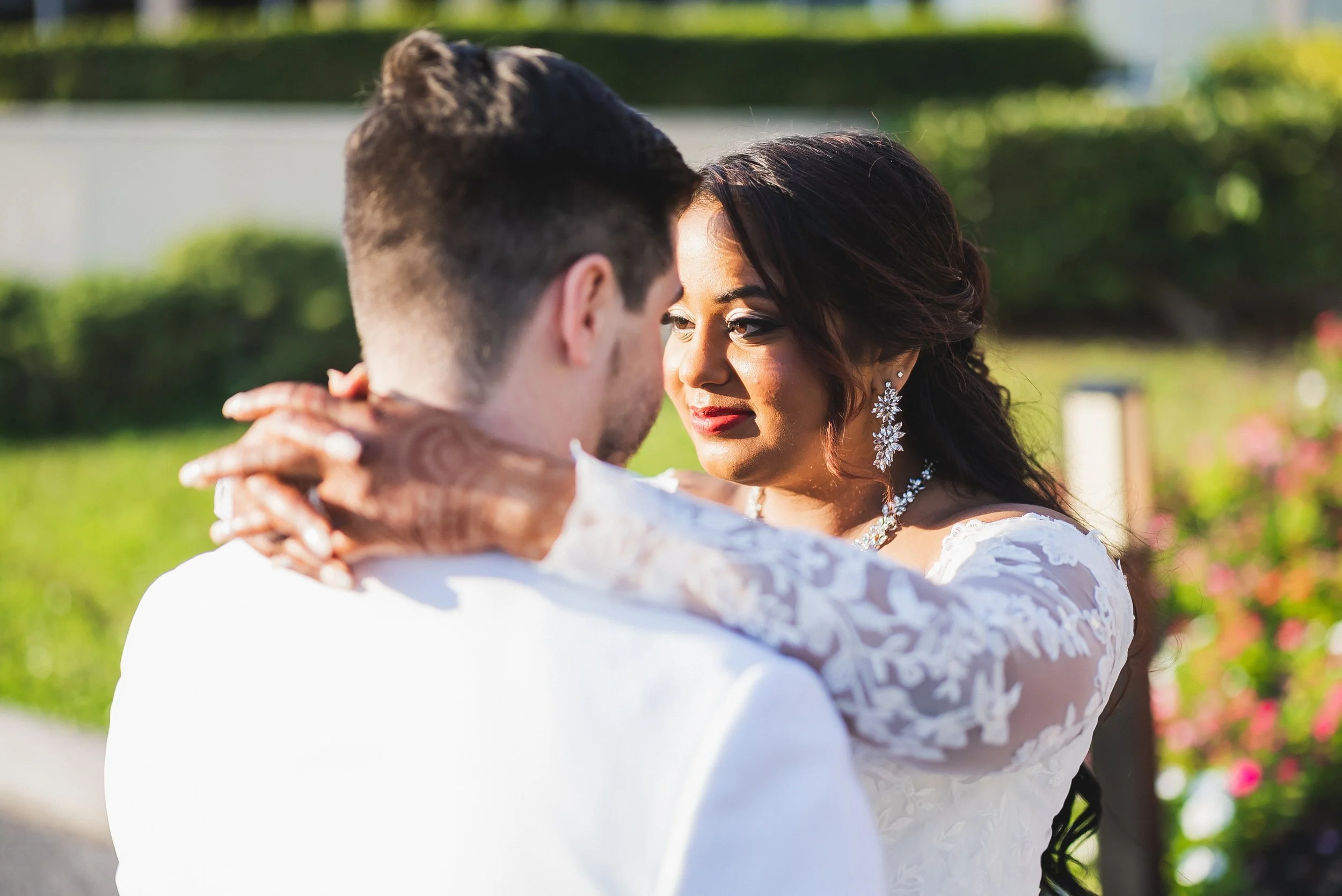 Devika & Adam's Fusion Wedding: Capturing Timeless Moments at the ...